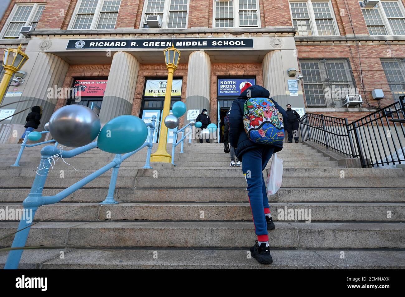 Largest public school hi-res stock photography and images - Alamy
