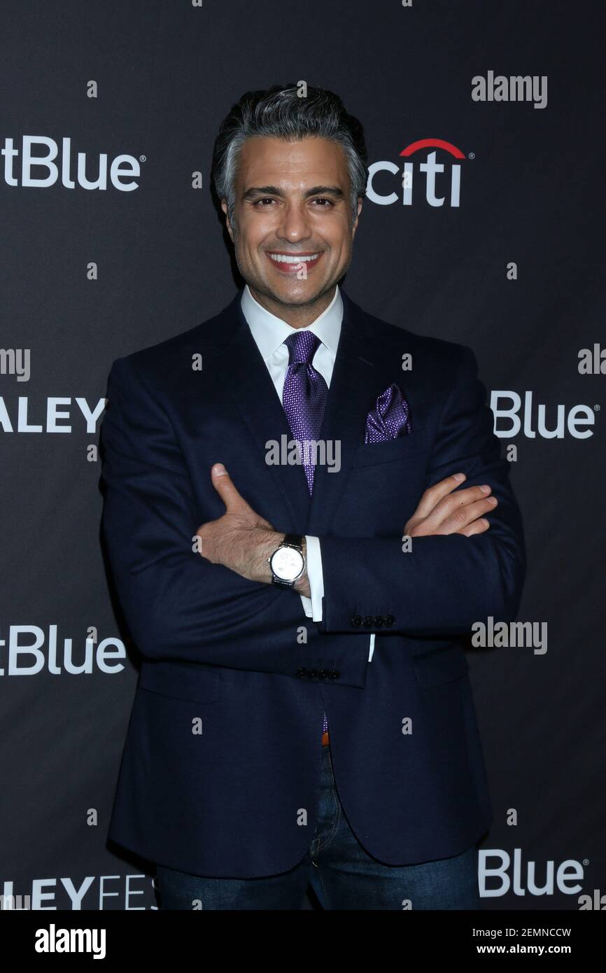 LOS ANGELES - MAR 20: Jaime Camil at the PaleyFest - "Jane The Virgin ...