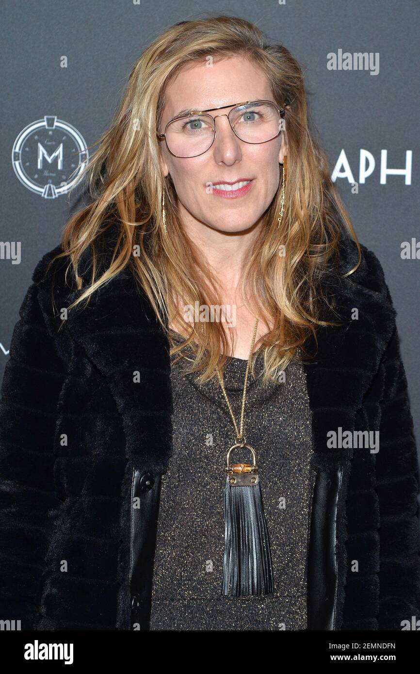 Amy J. Berg attends the Metrograph 3rd Anniversary Party and Launch of ...