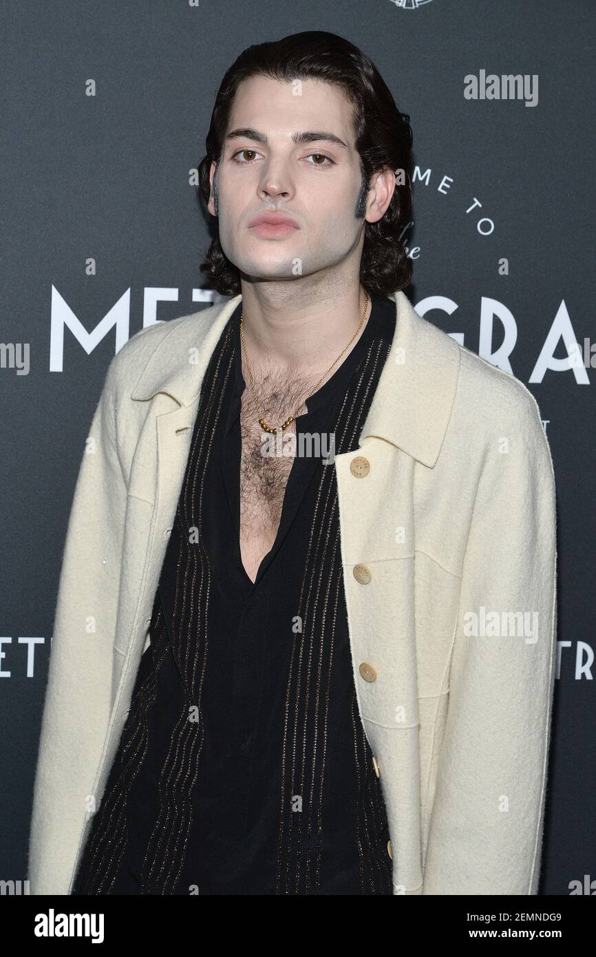 Peter Brant, Jr. attends the Metrograph 3rd Anniversary Party and ...