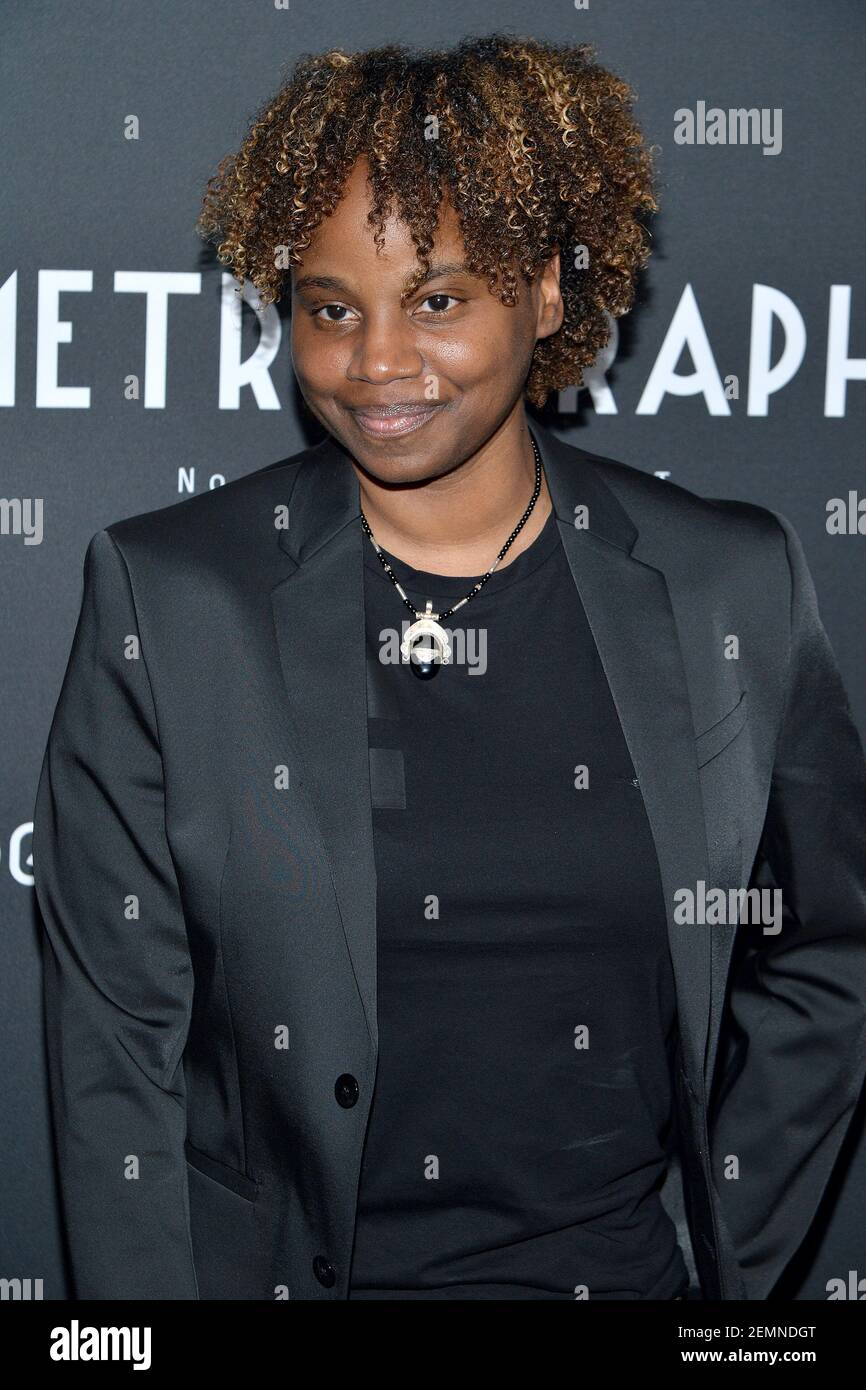 Dee Rees attends the Metrograph 3rd Anniversary Party and Launch of ...