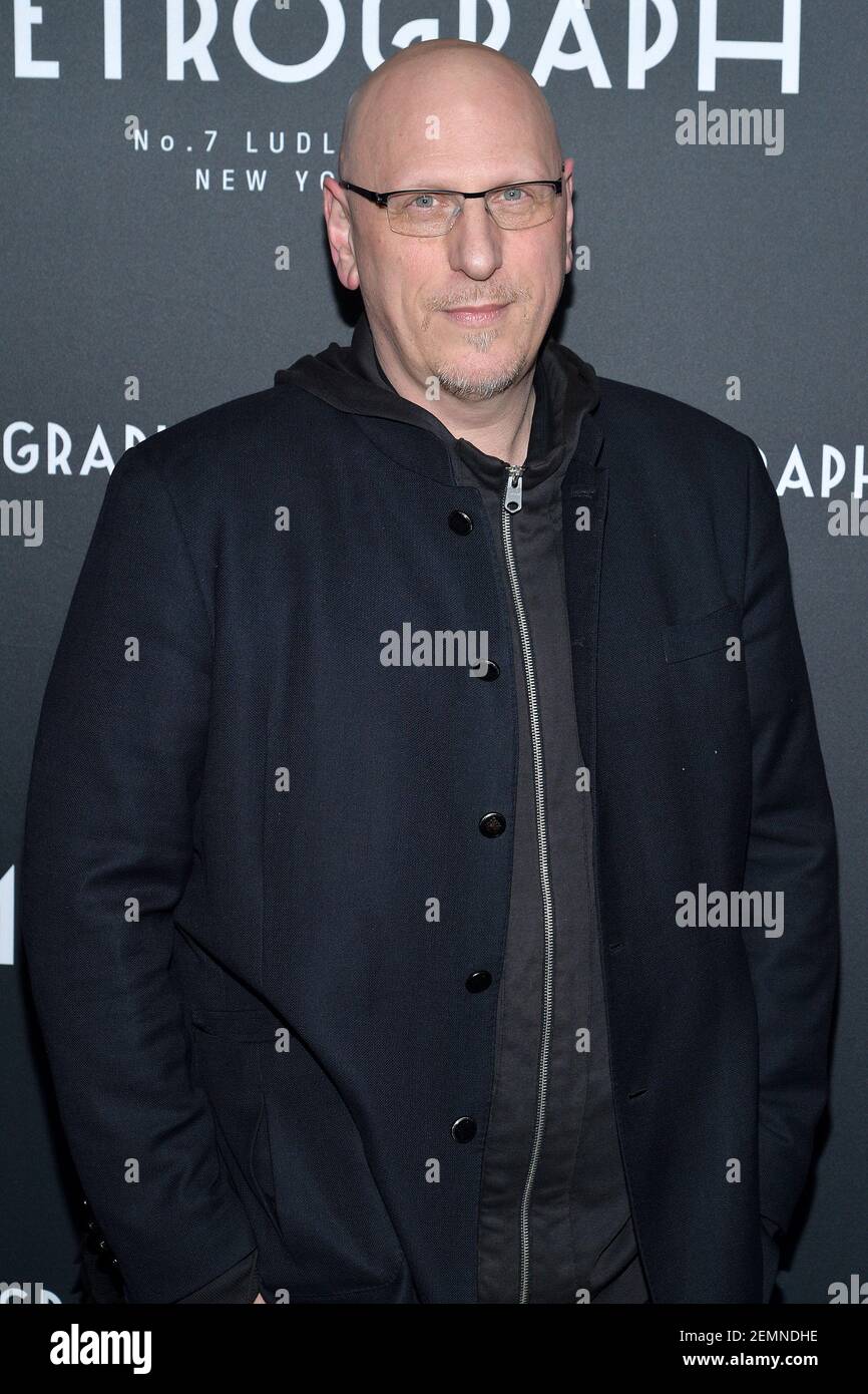 Oren Moverman attends the Metrograph 3rd Anniversary Party and Launch ...