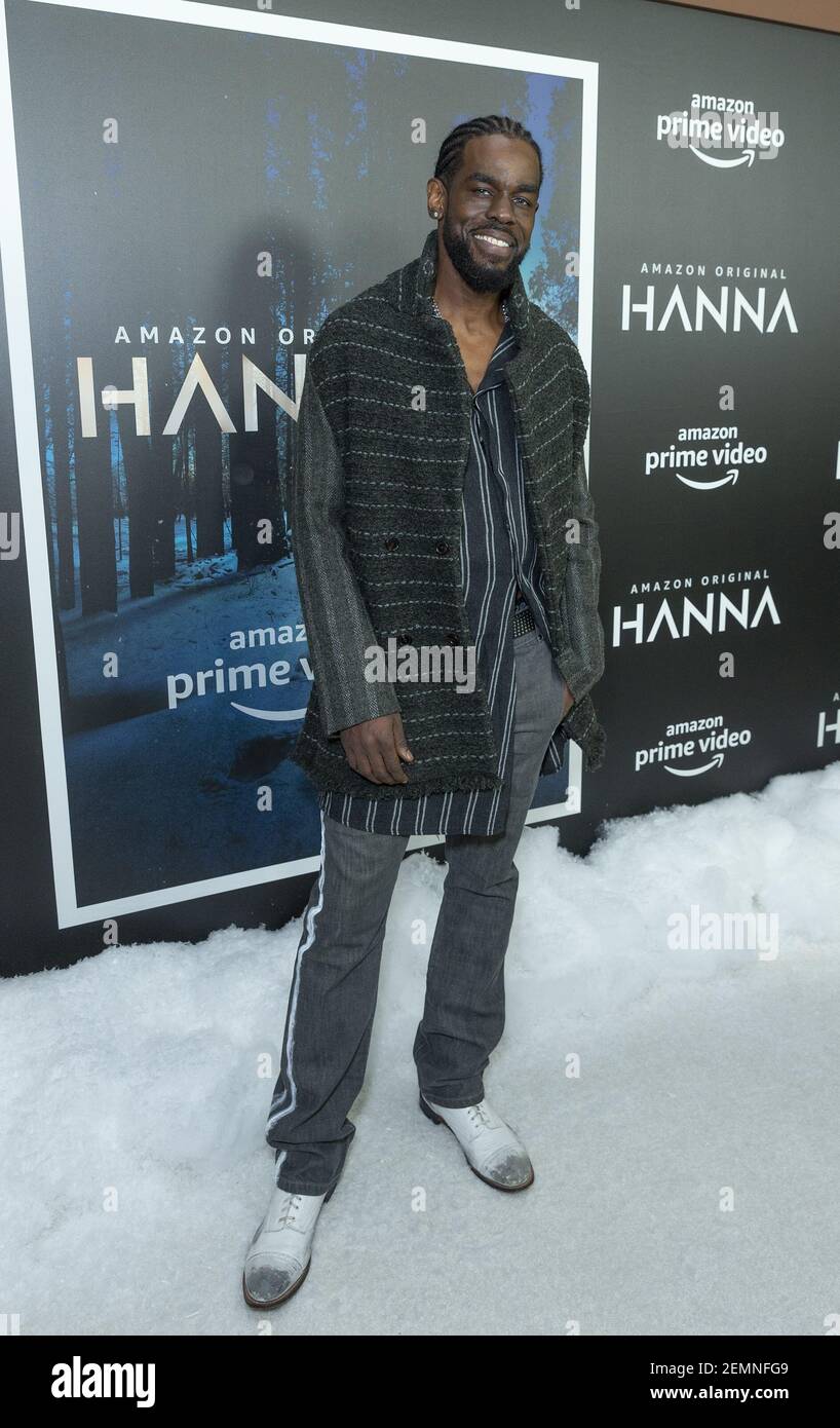 Mustafa Shakir attends season 1 of Hanna launch on Amazon Prime Video ...