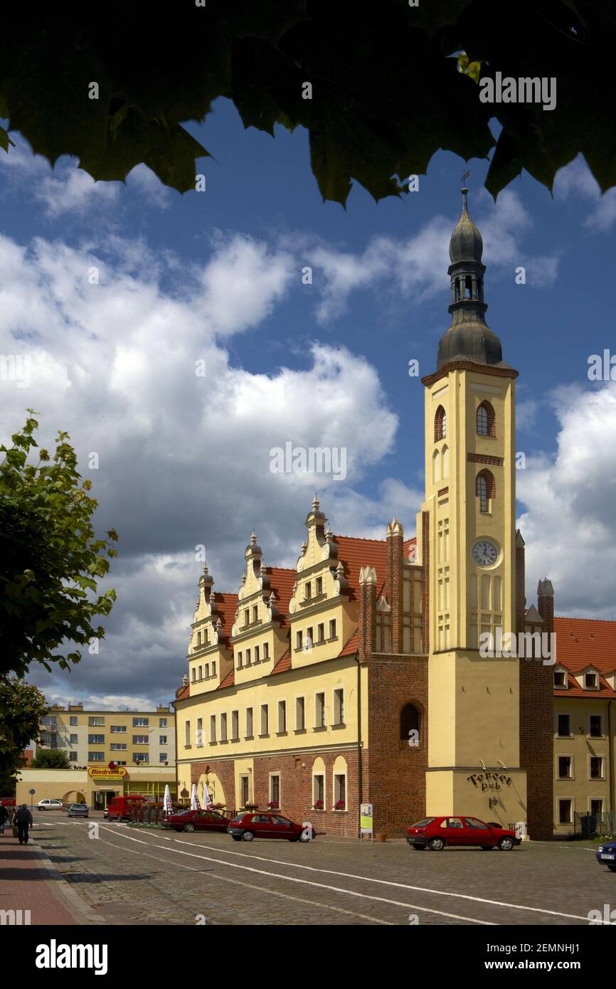 Gubin and poland hi-res stock photography and images - Alamy