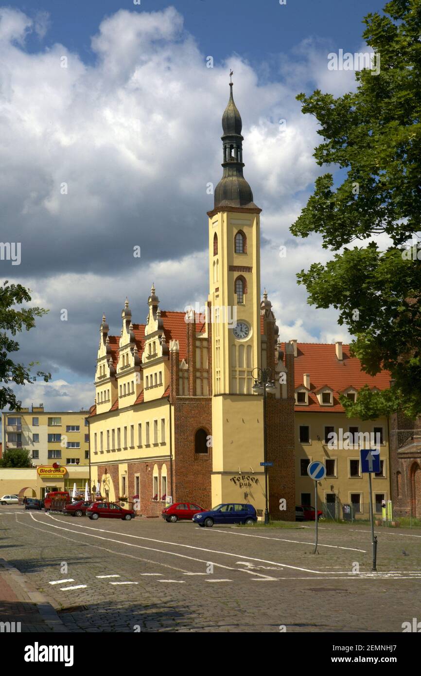 Town gubin hi-res stock photography and images - Alamy