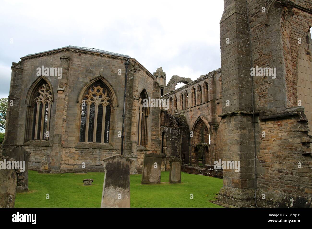 Elgin heritage park hi-res stock photography and images - Alamy