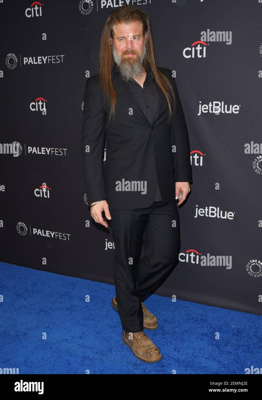 Ryan Hurst at the PaleyFest LA - AMC's "The Walking Dead" held at the ...