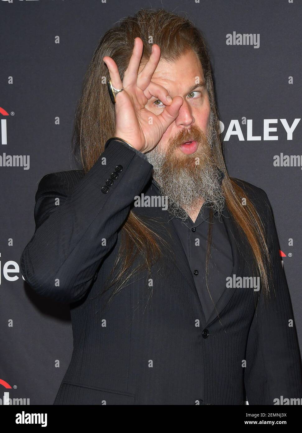 Ryan Hurst at the PaleyFest LA - AMC's "The Walking Dead" held at the ...