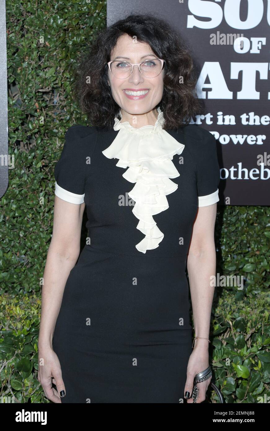 22 March 2019 - Los Angeles, California -Lisa Edelstein. Opening of ...