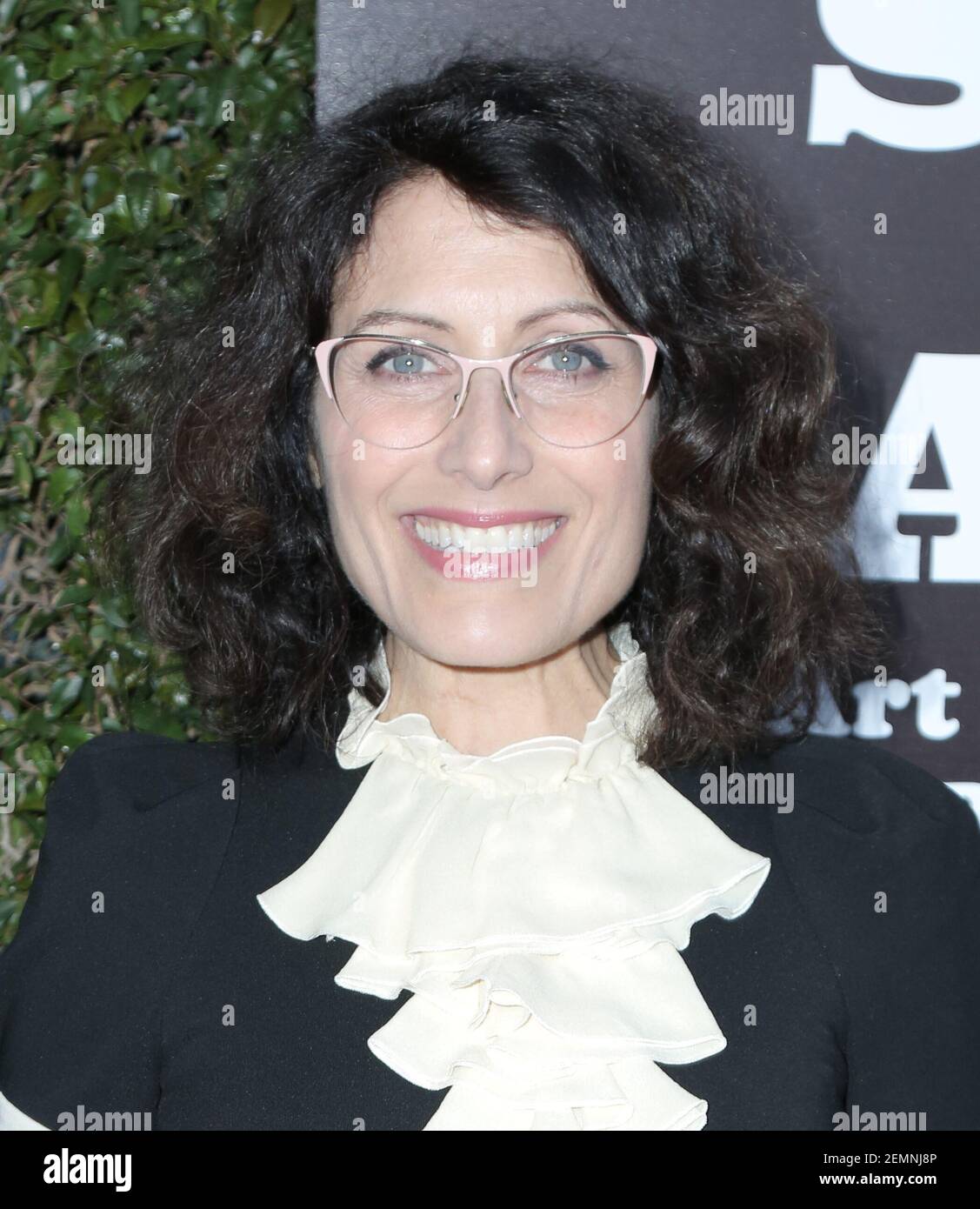 22 March 2019 - Los Angeles, California -Lisa Edelstein. Opening of ...