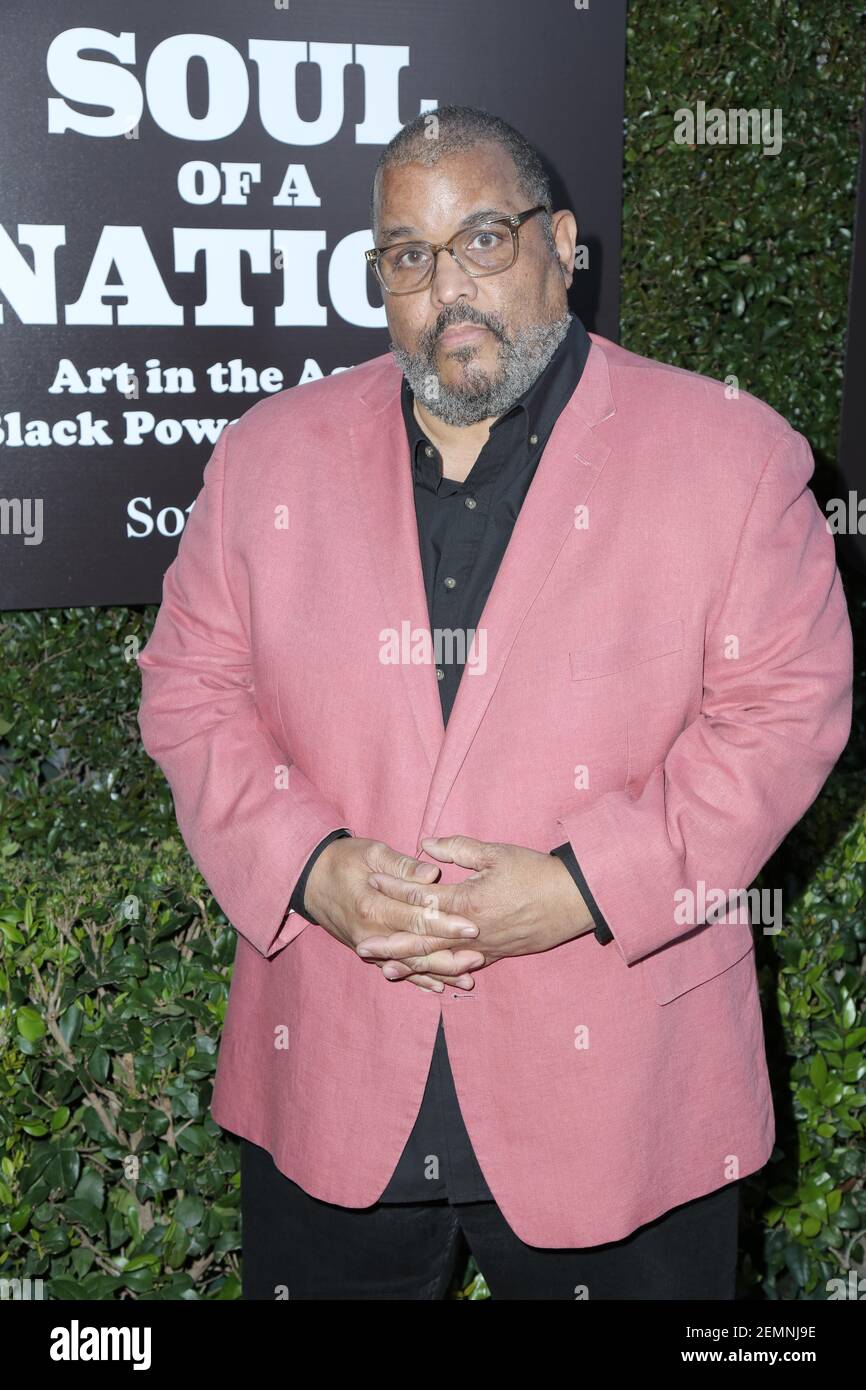 22 March 2019 - Los Angeles, California - Dawoud Bey. Opening of Soul ...