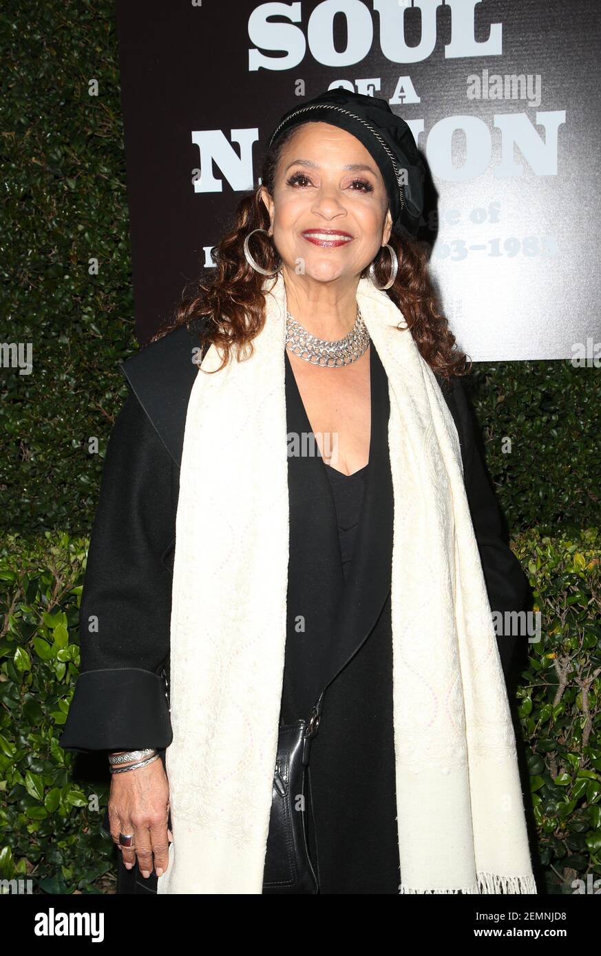 22 March 2019 - Los Angeles, California - Debbie Allen. The Broad ...