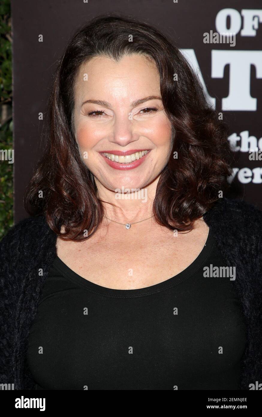22 March 2019 - Los Angeles, California - Fran Drescher. The Broad ...