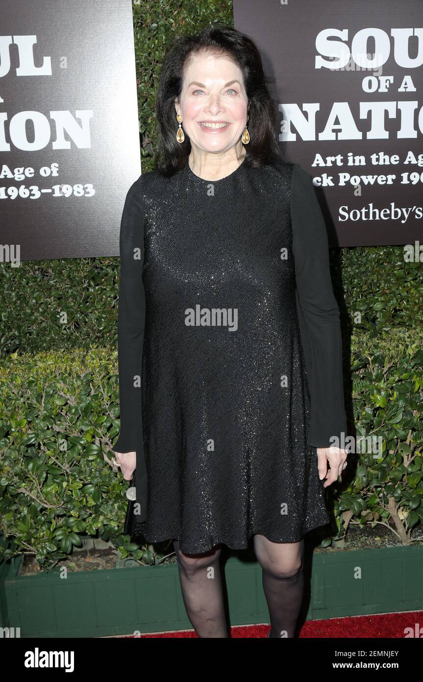 22 March 2019 - Los Angeles, California - Sherry Lansing. Opening of ...