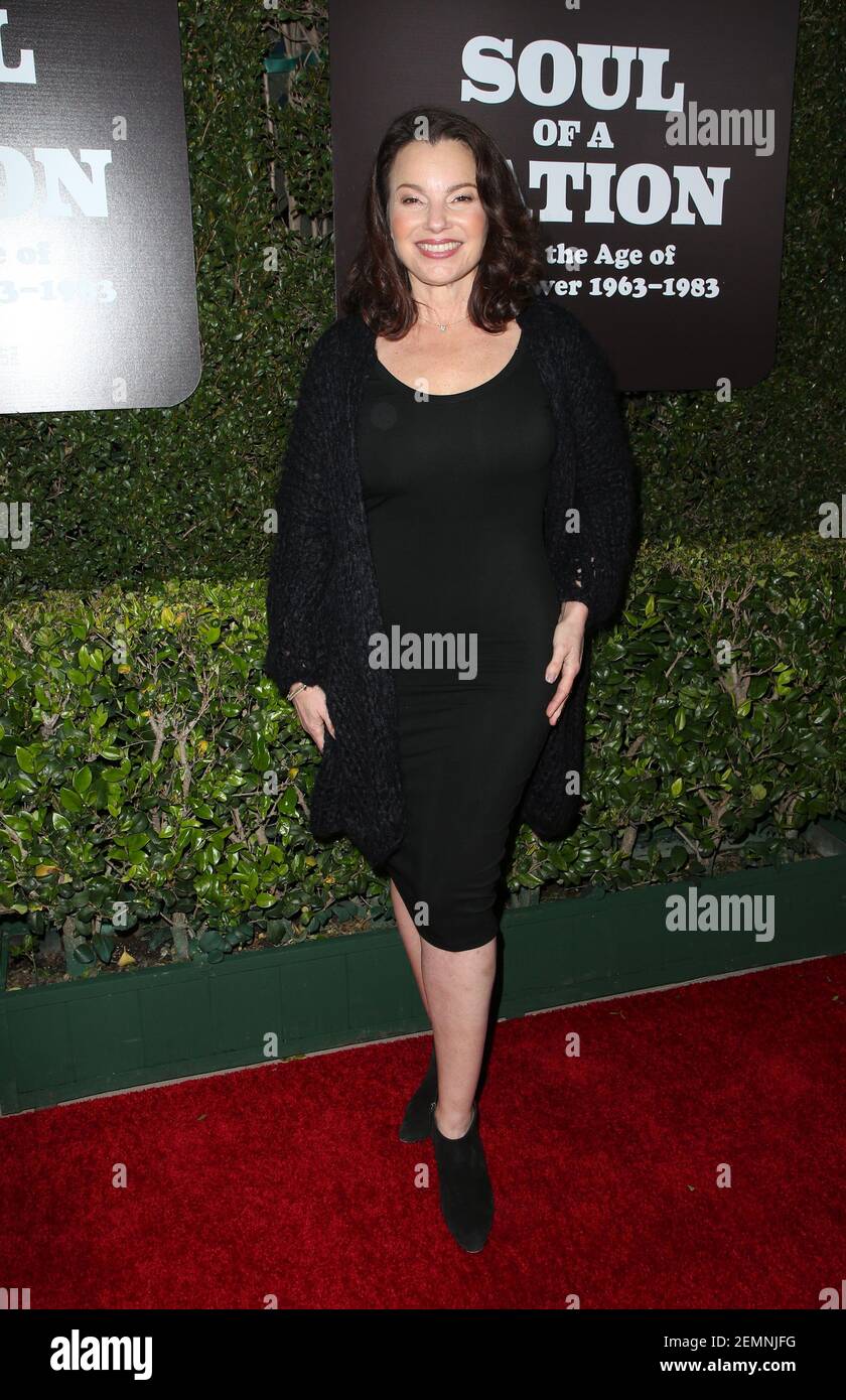 22 March 2019 - Los Angeles, California - Fran Drescher. The Broad ...