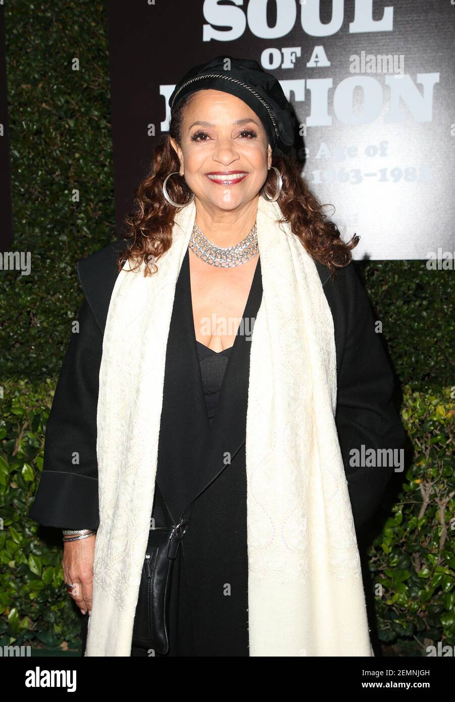 22 March 2019 - Los Angeles, California - Debbie Allen. The Broad ...
