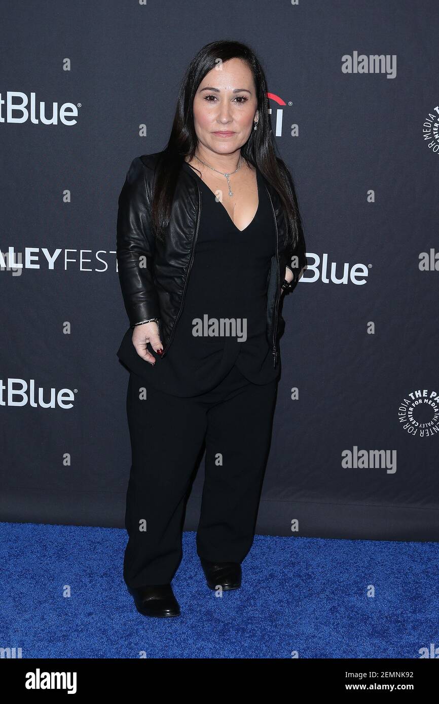 Meredith Eaton-Gilden attends The Paley Center For Media's 2019 ...