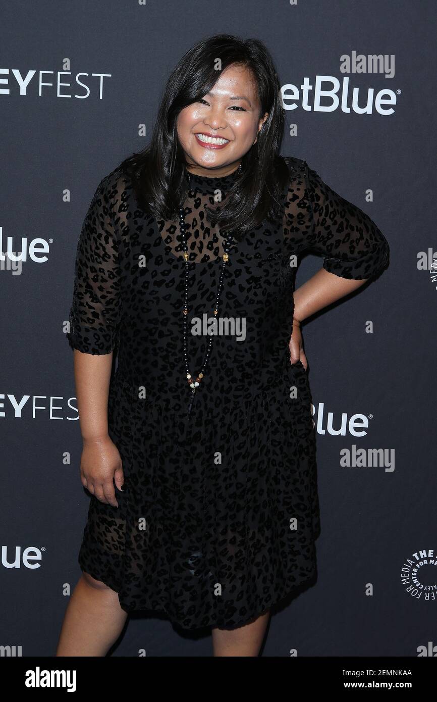 Kimee Balmilero attends The Paley Center For Media's 2019 PaleyFest LA ...