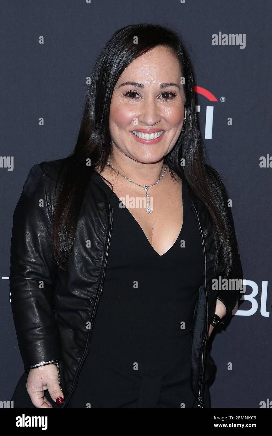 Meredith Eaton-Gilden attends The Paley Center For Media's 2019 ...