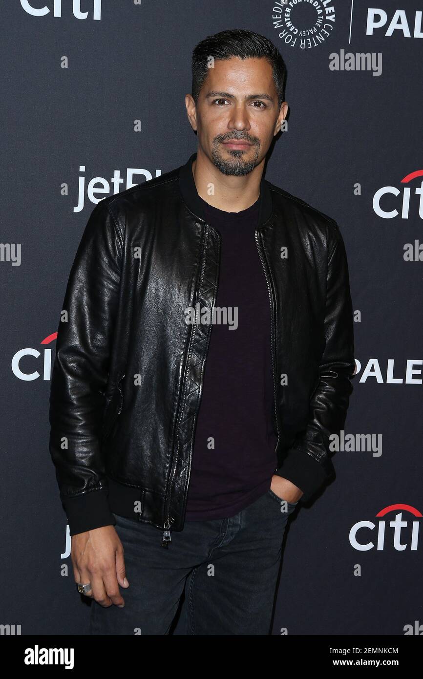 Jay Hernandez attends The Paley Center For Media's 2019 PaleyFest LA ...