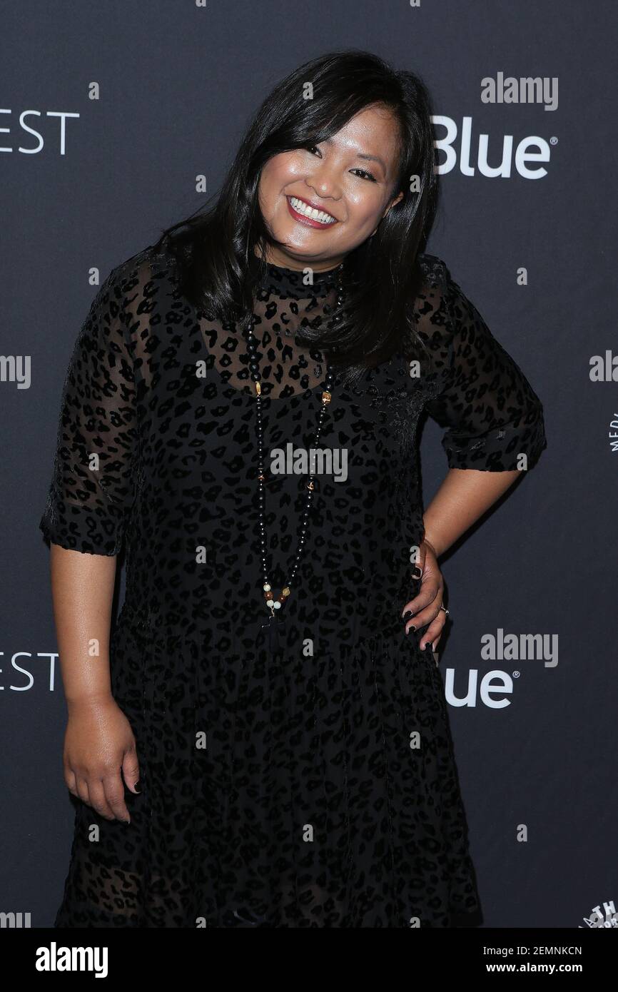 Kimee Balmilero attends The Paley Center For Media's 2019 PaleyFest LA ...