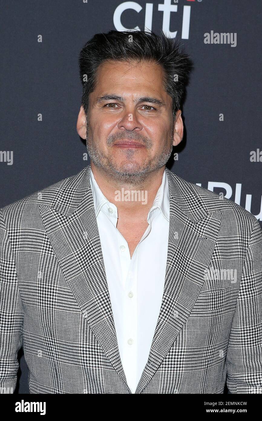 Peter M. Lenkov attends The Paley Center For Media's 2019 PaleyFest LA - CBS's "Hawaii Five-O ...
