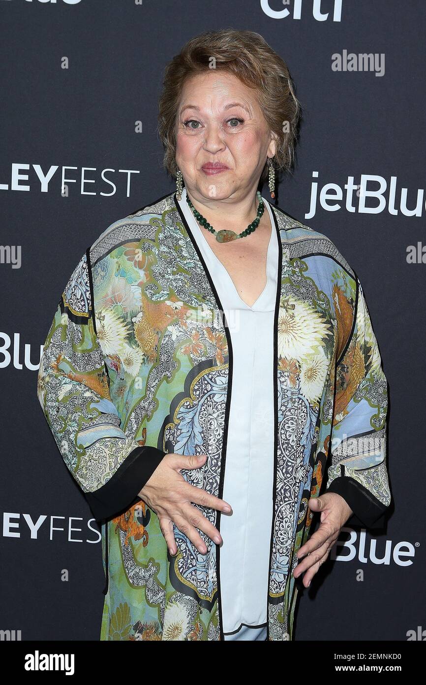 Amy Hill attends The Paley Center For Media's 2019 PaleyFest LA - CBS's ...