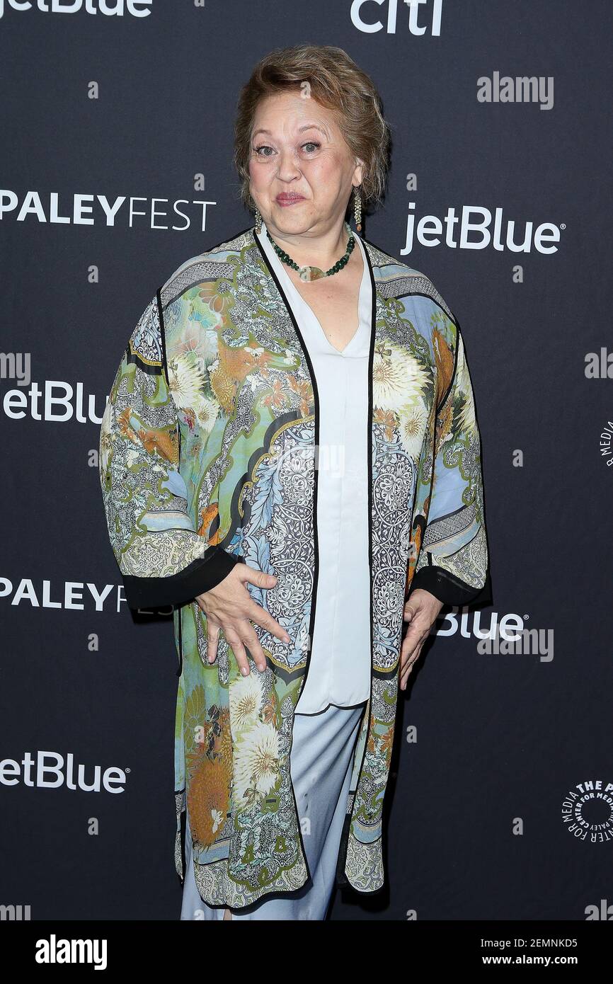 Amy Hill attends The Paley Center For Media's 2019 PaleyFest LA - CBS's ...