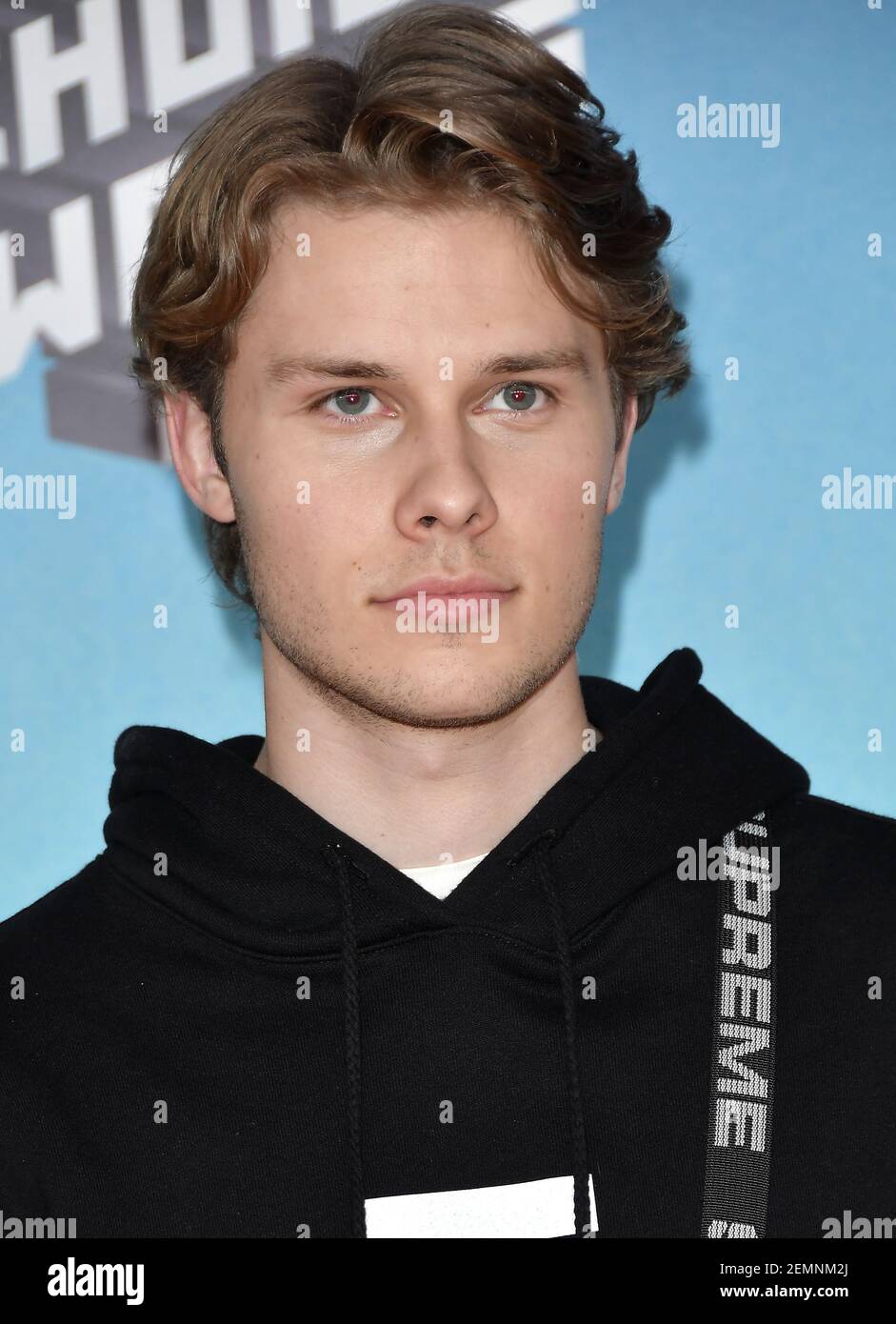 Logan Shroyer at Nickelodeon's 2019 Kids' Choice Awards held at Galen ...