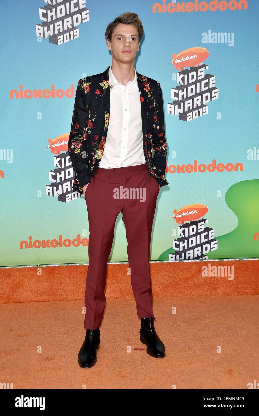 Jace norman hi-res stock photography and images - Alamy