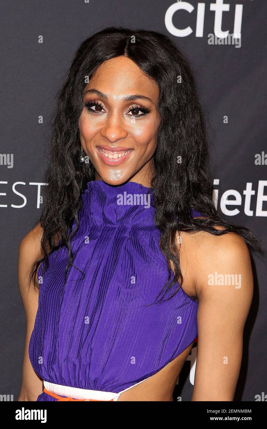 Mj Rodriguez attends The Paley Center For Media's 2019 PaleyFest LA ...