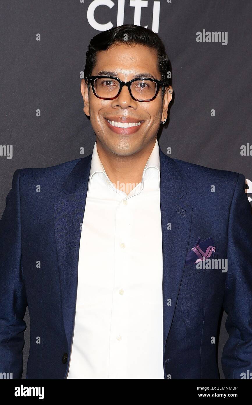 Steven Canals attends The Paley Center For Media's 2019 PaleyFest LA ...