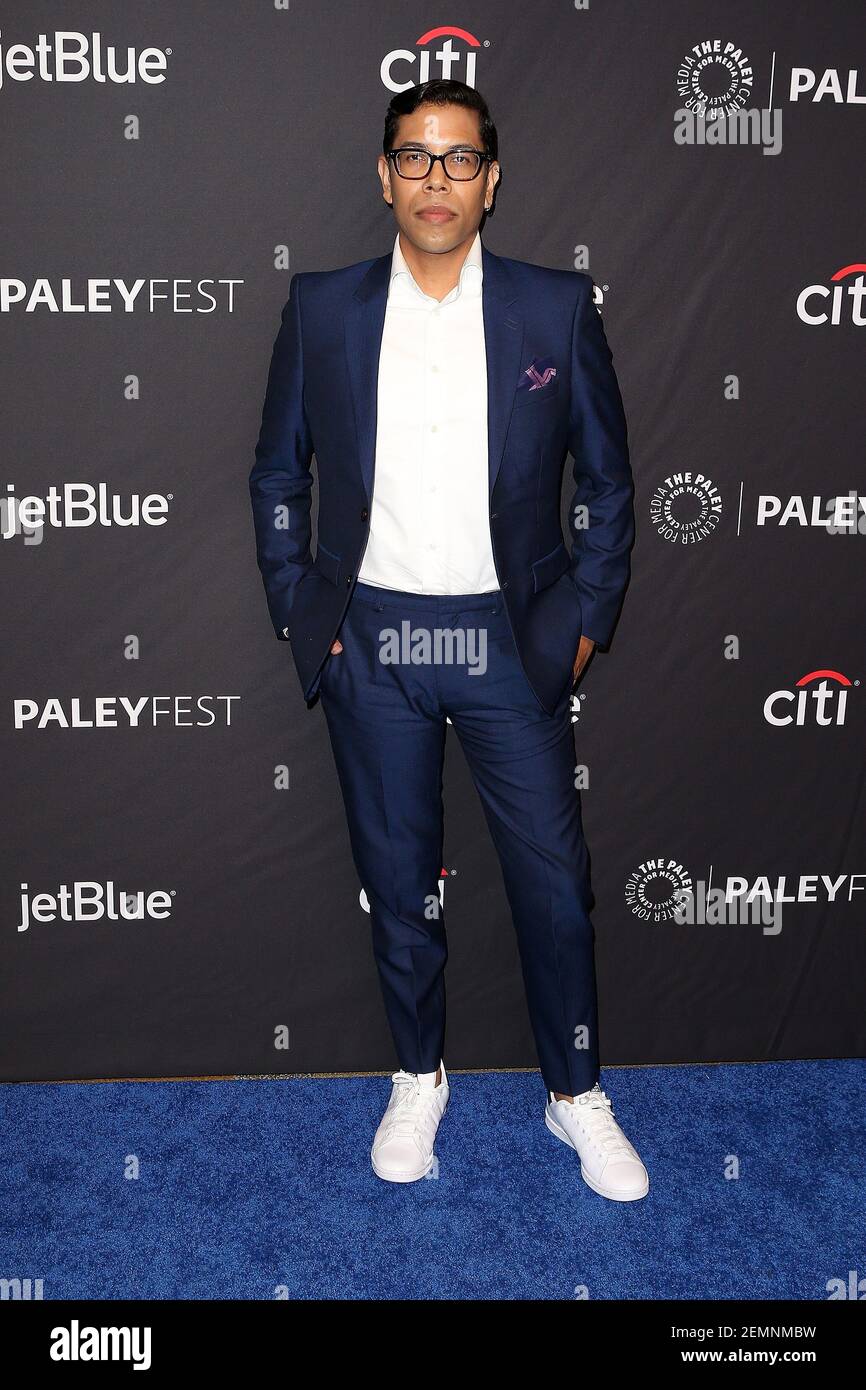 Steven Canals attends The Paley Center For Media's 2019 PaleyFest LA ...