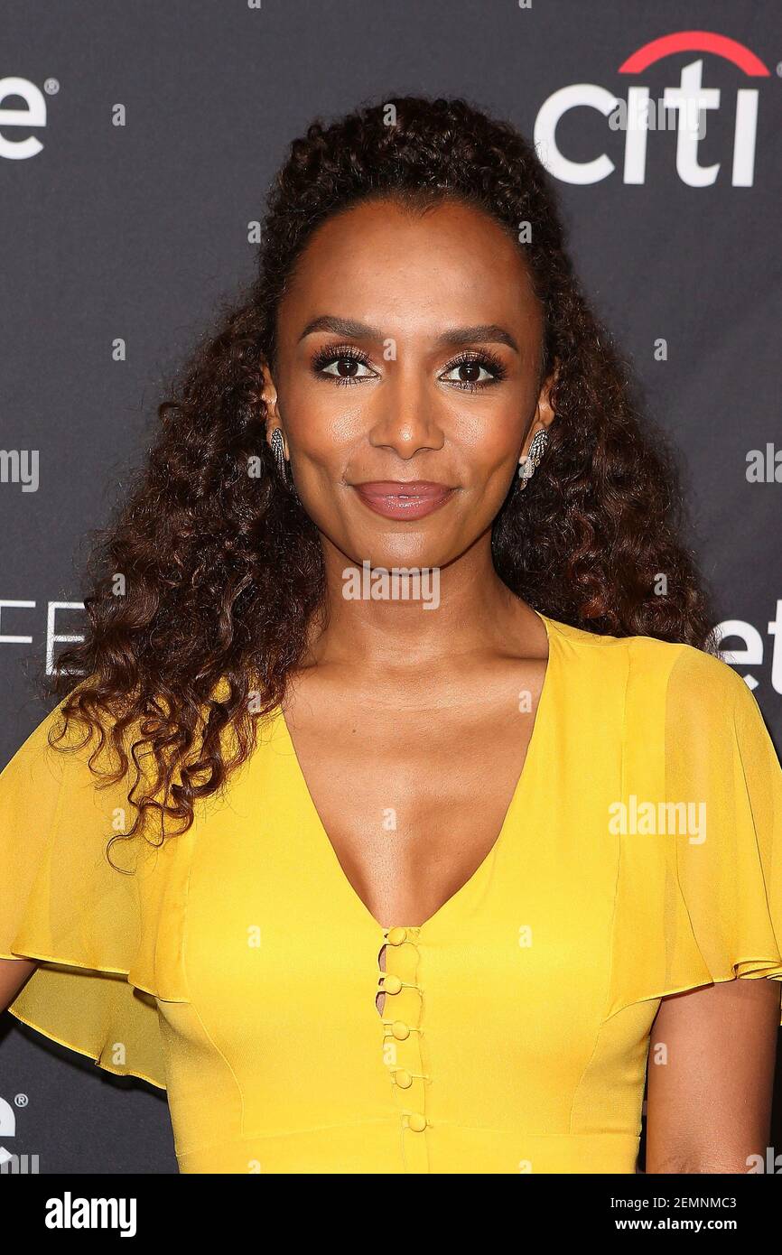 Janet Mock attends The Paley Center For Media's 2019 PaleyFest LA - FX ...