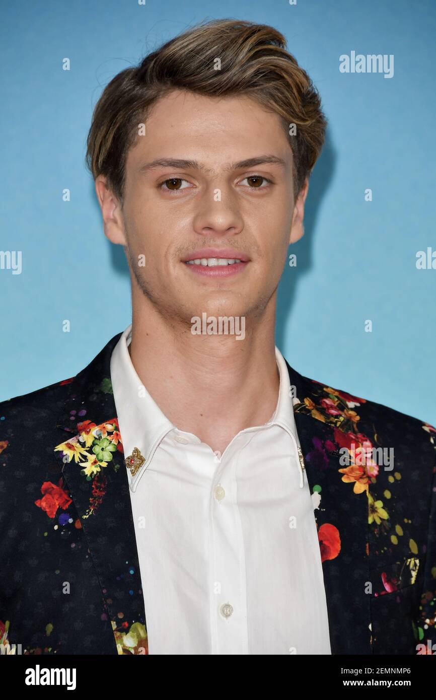 Jace Norman at Nickelodeon's 2019 Kids' Choice Awards held at Galen Center on March 23, 2019 in ...
