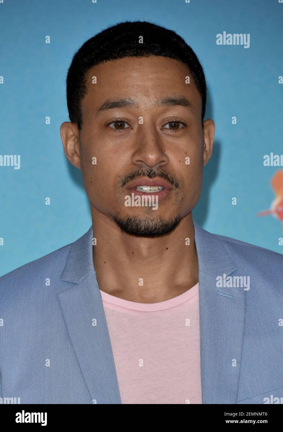 Mark Taylor at Nickelodeon's 2019 Kids' Choice Awards held at Galen ...