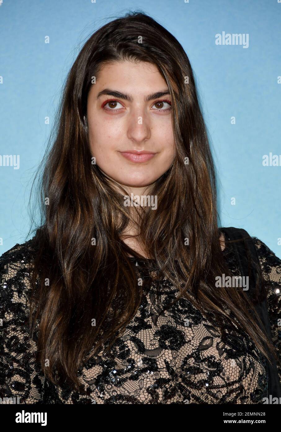 Rachel Levin at Nickelodeon's 2019 Kids' Choice Awards held at Galen ...