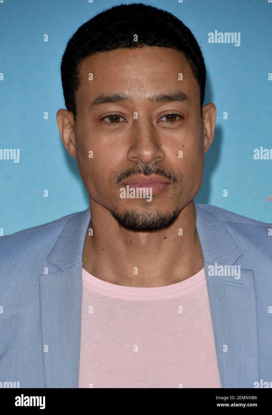 Mark Taylor at Nickelodeon's 2019 Kids' Choice Awards held at Galen ...