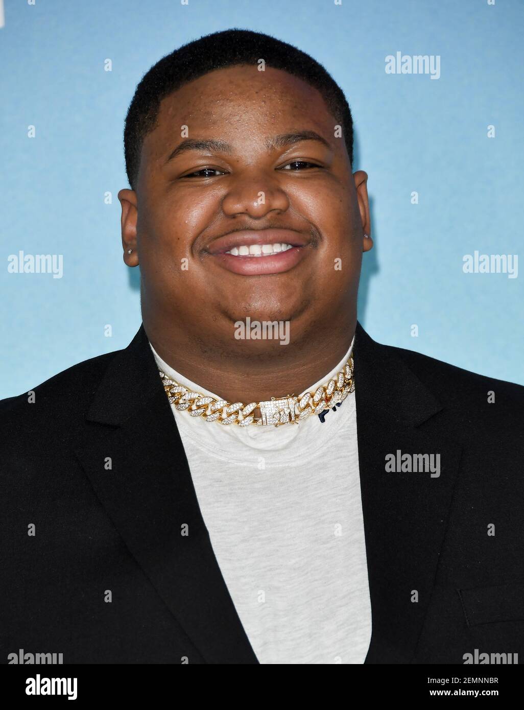 Suburban Prince at Nickelodeon's 2019 Kids' Choice Awards held at Galen ...