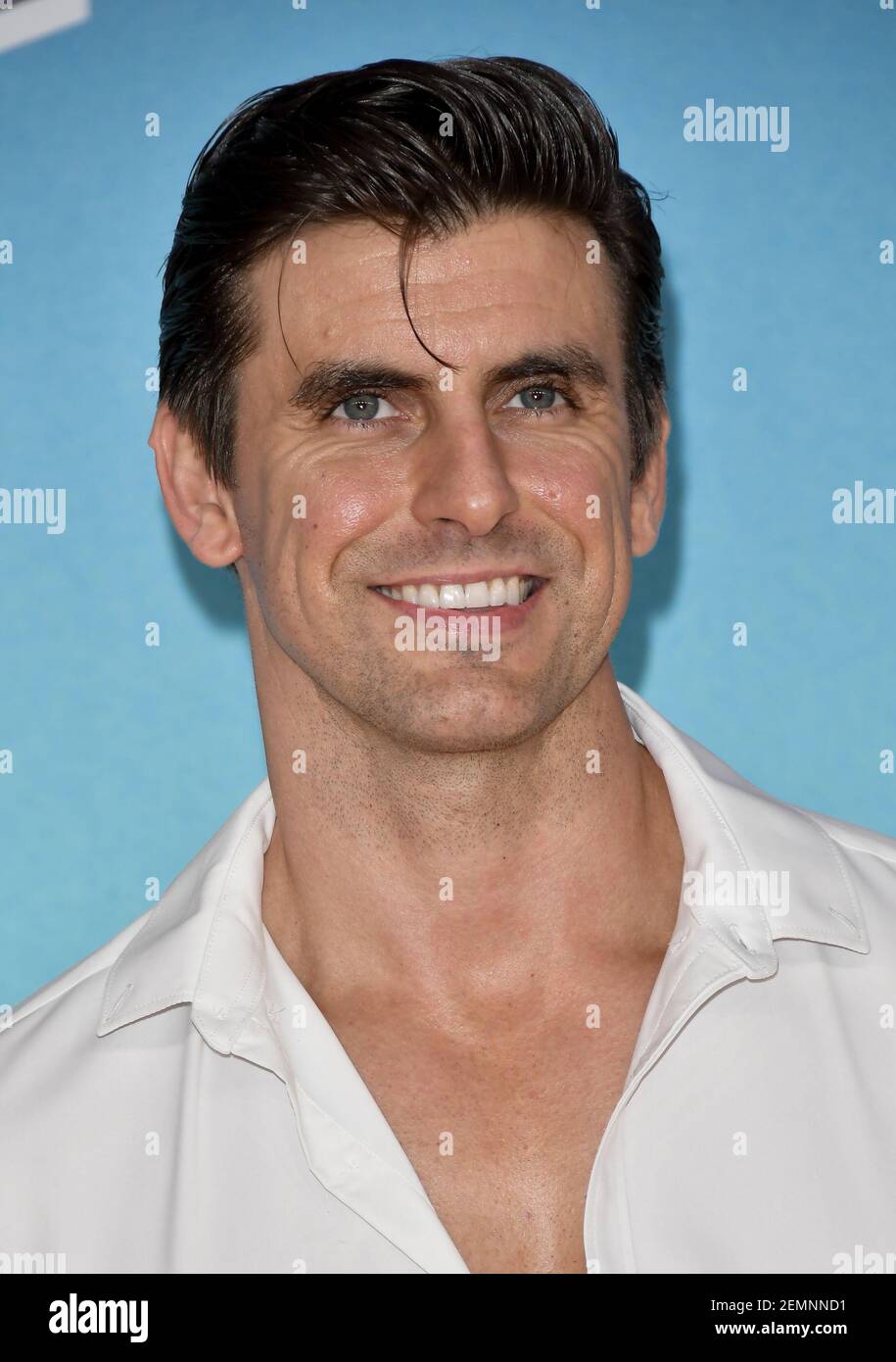 Cooper Barnes at Nickelodeon's 2019 Kids' Choice Awards held at Galen ...