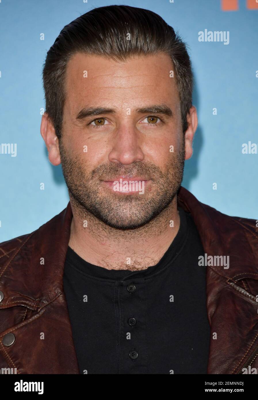 Jason Wahler at Nickelodeon's 2019 Kids' Choice Awards held at Galen ...