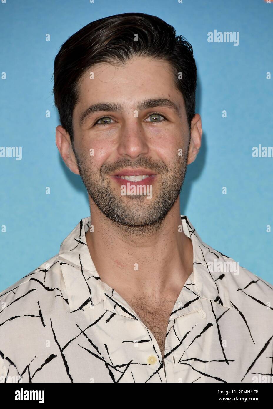 Josh Peck at Nickelodeon's 2019 Kids' Choice Awards held at Galen ...