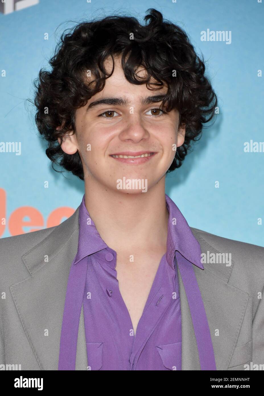 Jack Dylan Grazer at Nickelodeon's 2019 Kids' Choice Awards held at ...