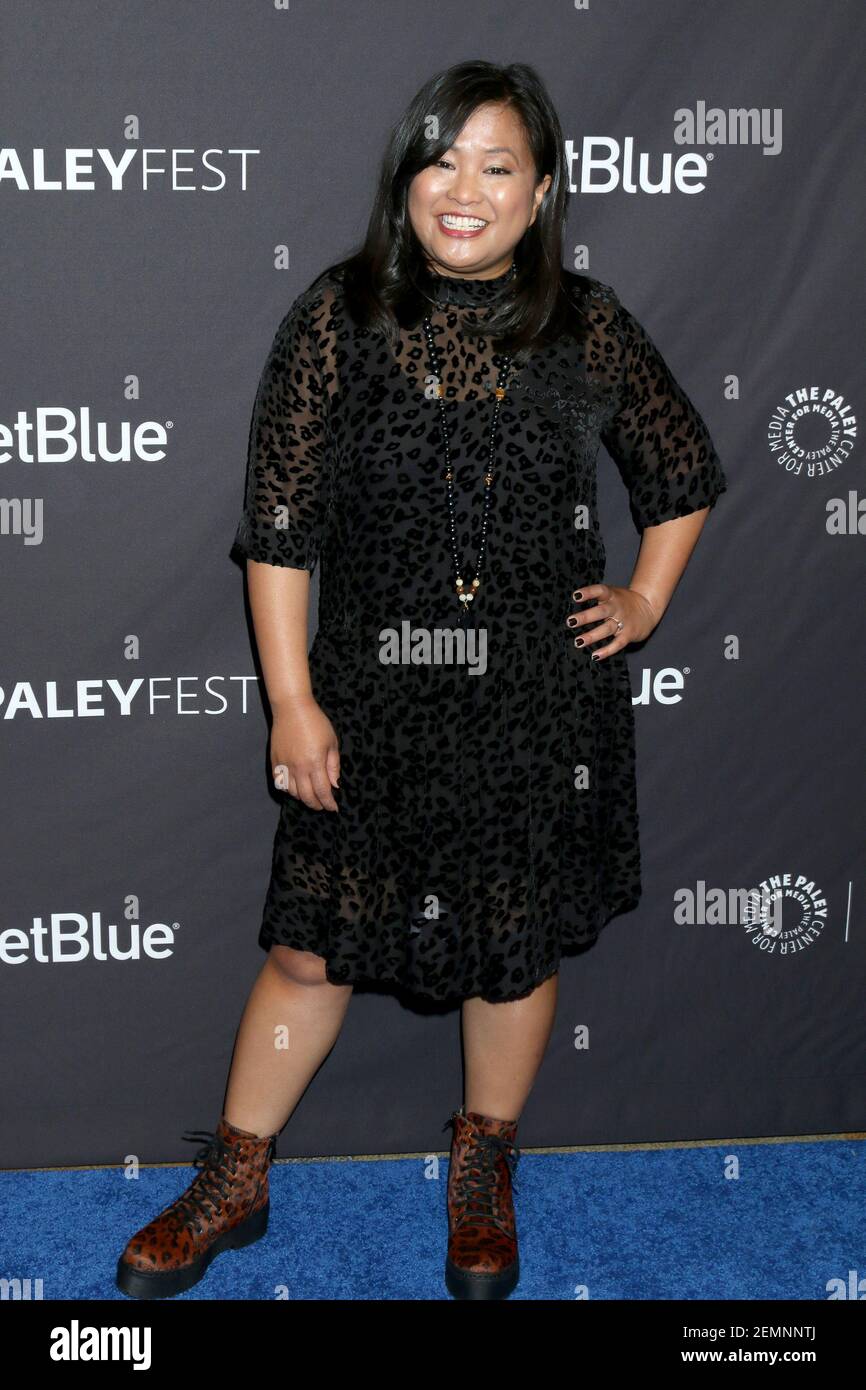 LOS ANGELES - MAR 23: Kimee Balmilero at the PaleyFest - "Hawaii Five-0 ...