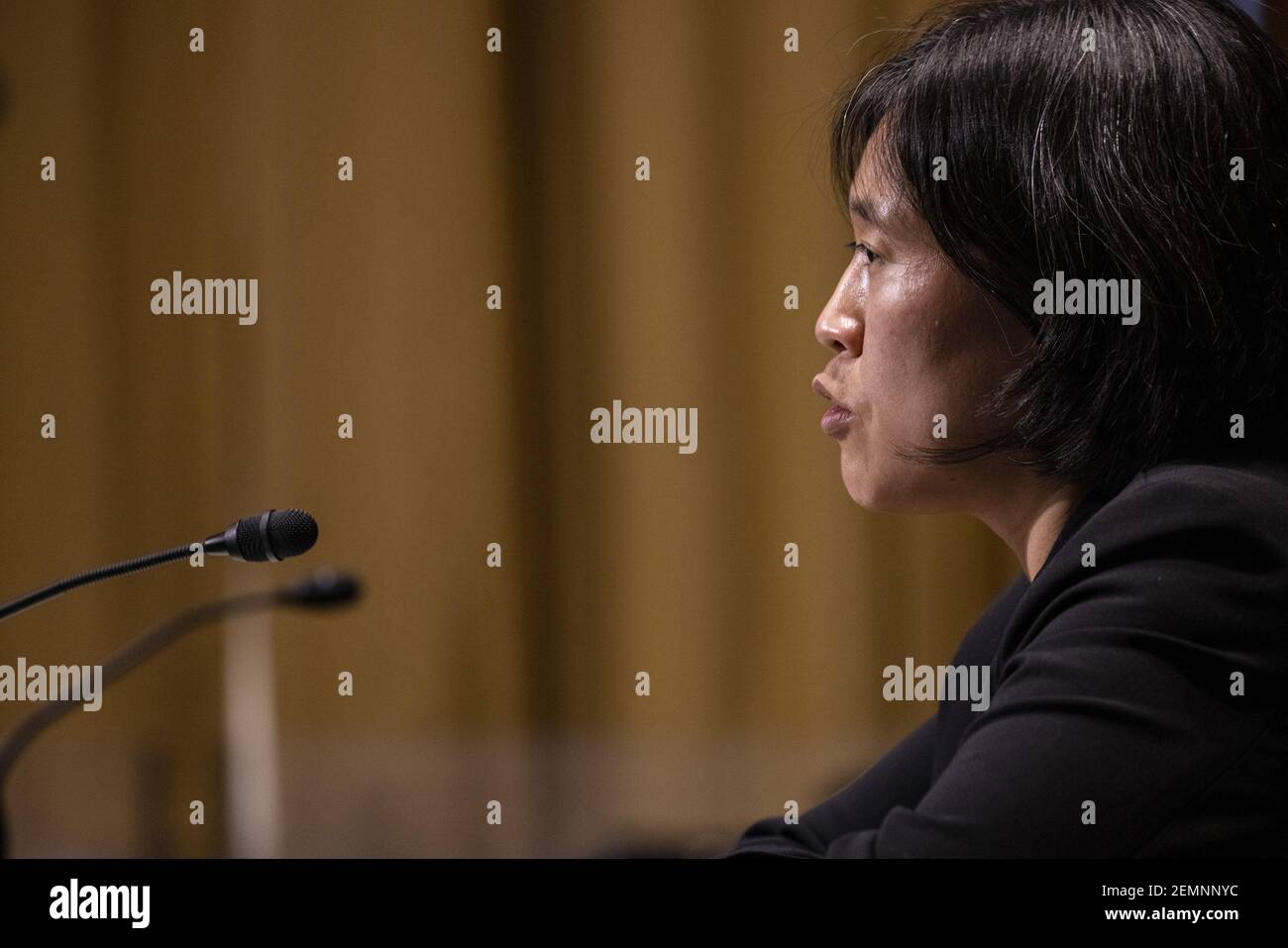 Katherine tai united states hi-res stock photography and images - Alamy