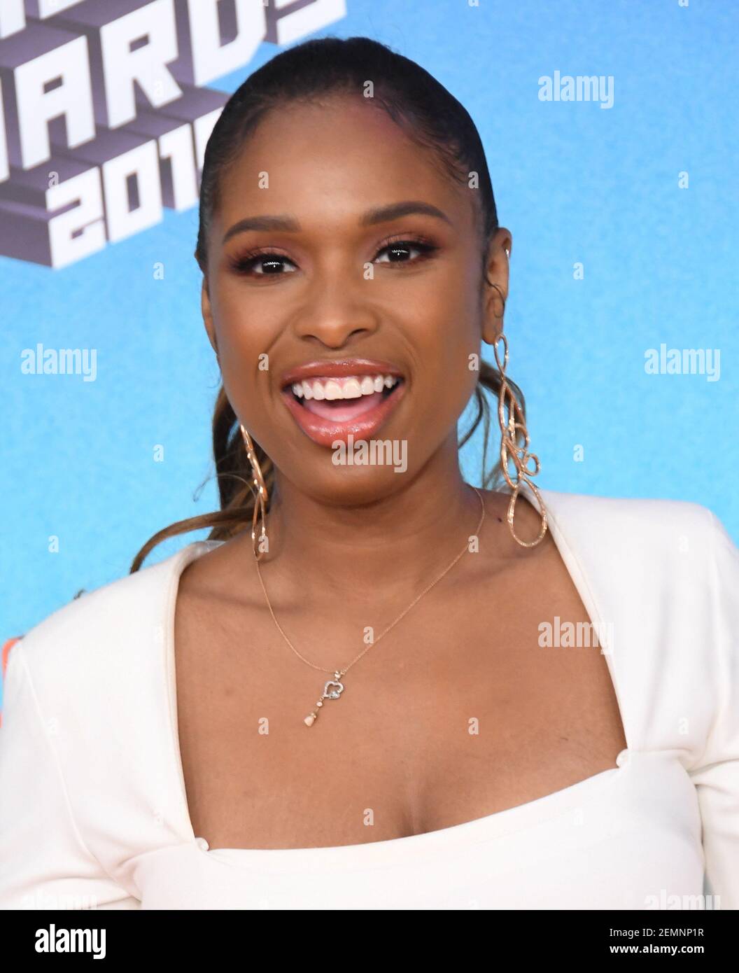23 March 2019 - Los Angeles, California - Jennifer Hudson. 2019 ...