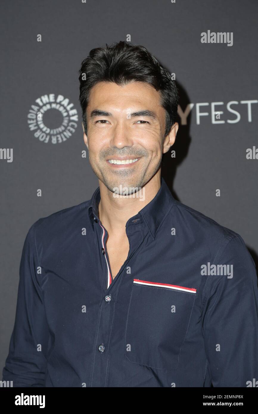 23 March 2019 - Los Angeles, California - Ian Anthony Dale. The Paley ...