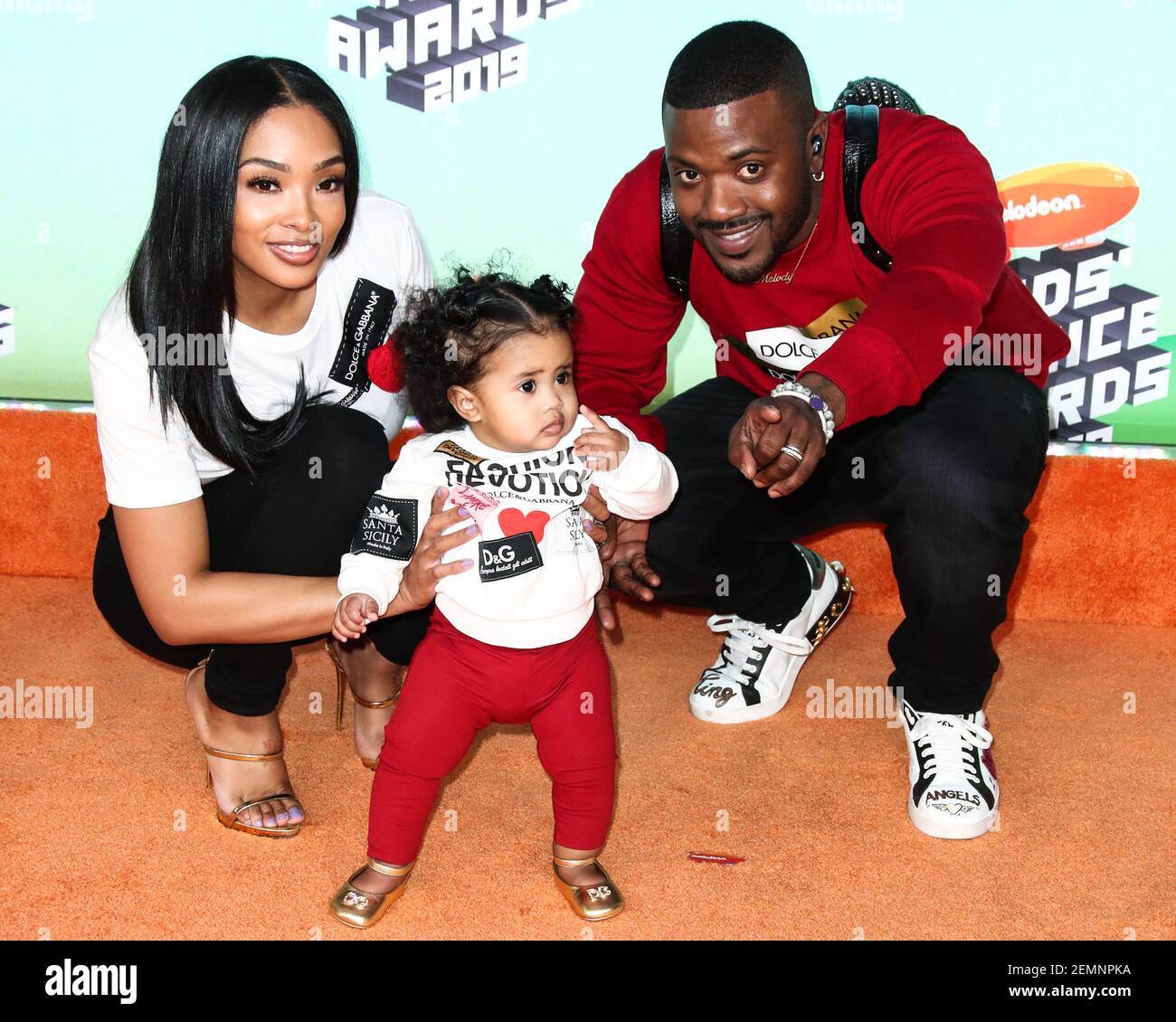 LOS ANGELES, CA, USA - MARCH 23: Princess Love, Melody Love Norwood and ...