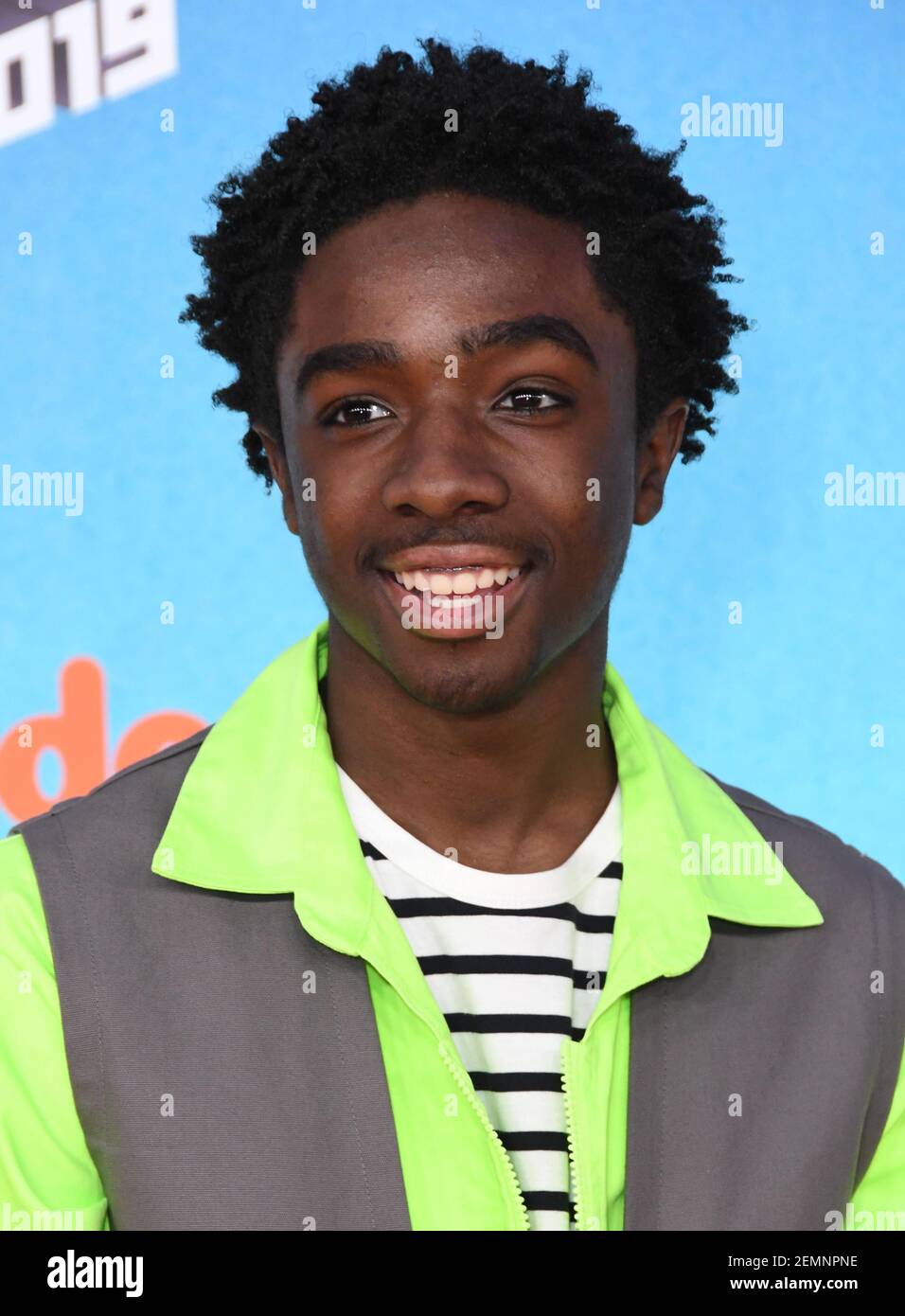 23 March 2019 - Los Angeles, California - Caleb McLaughlin. 2019 ...