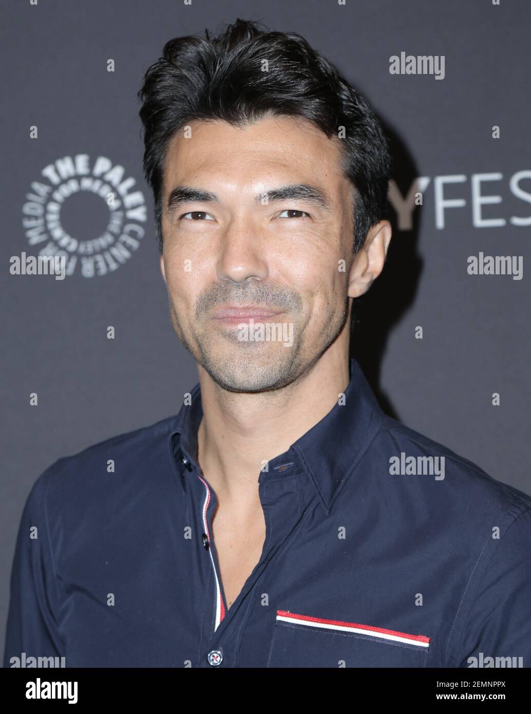 23 March 2019 - Los Angeles, California - Ian Anthony Dale. The Paley ...
